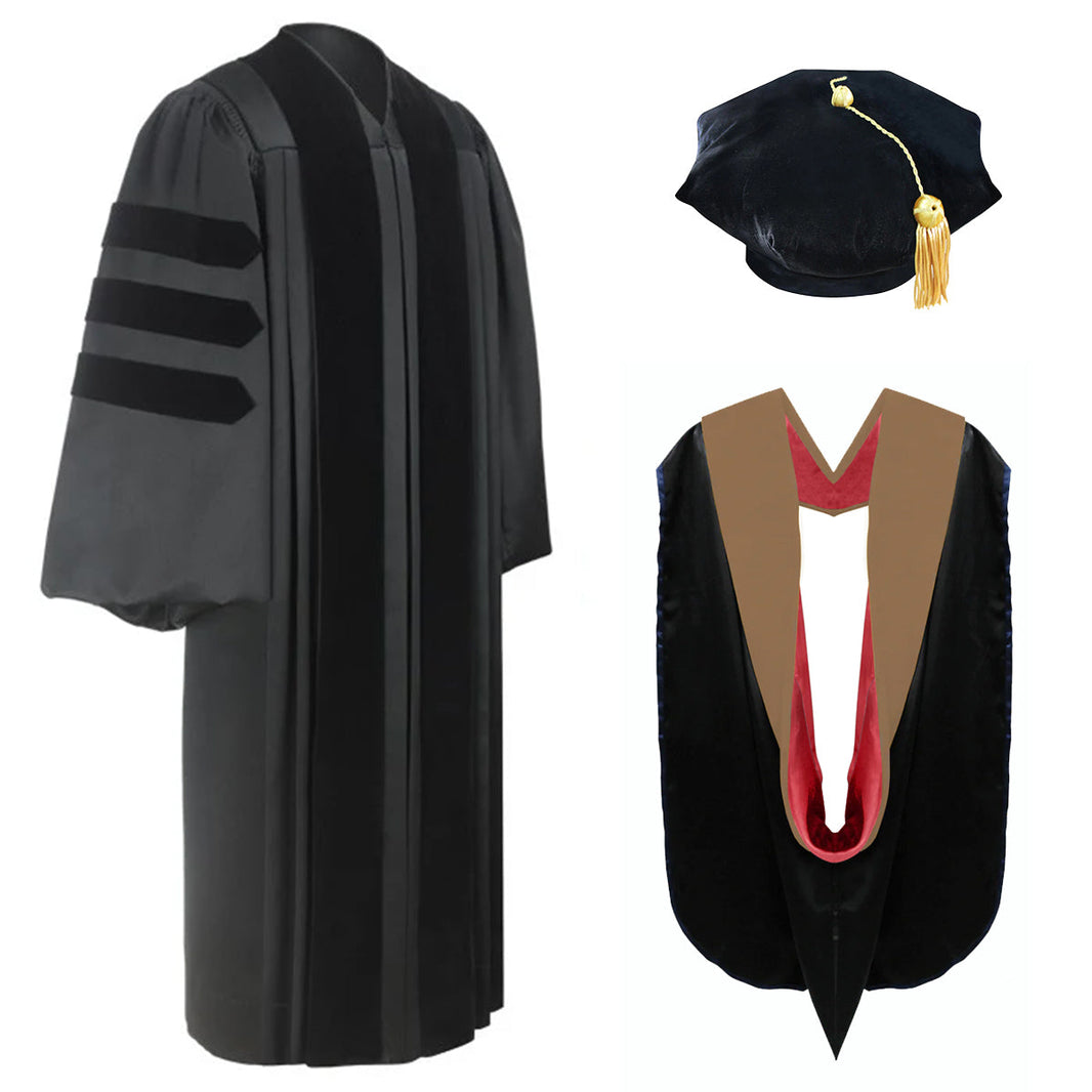 Stanford University - Bachelors, Masters & Doctoral Graduation Regalia ...