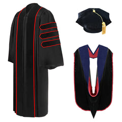 Texas Tech University - Bachelors, Masters & Doctoral Graduation Regal ...