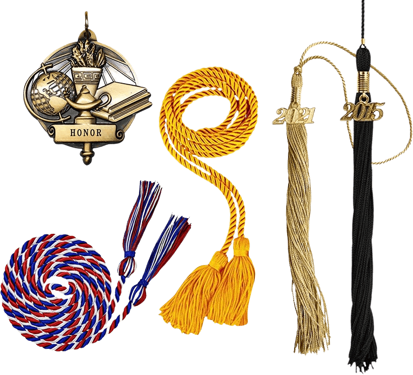 On-Sale Graduation Caps & Gowns & Academic Regalia - Graduation Attire