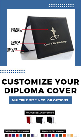 On-Sale Graduation Diploma Covers - High School & College – Graduation ...