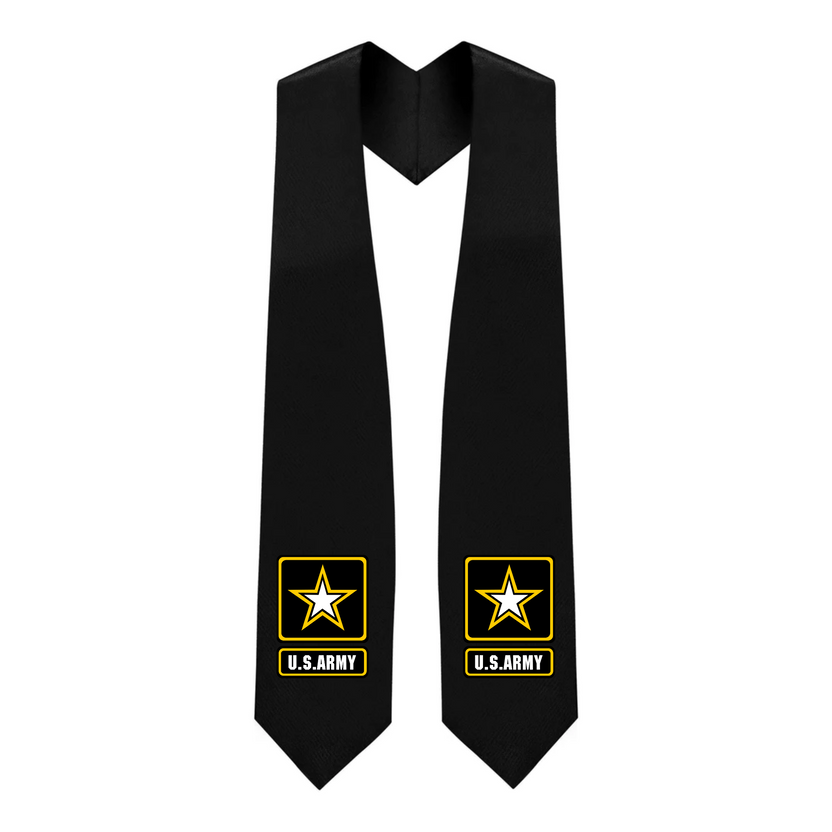 Veteran & Military Stoles - Graduation Stoles U.S. Military & Veterans ...