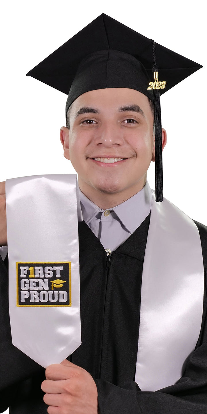 First Generation Stoles – Graduation Attire