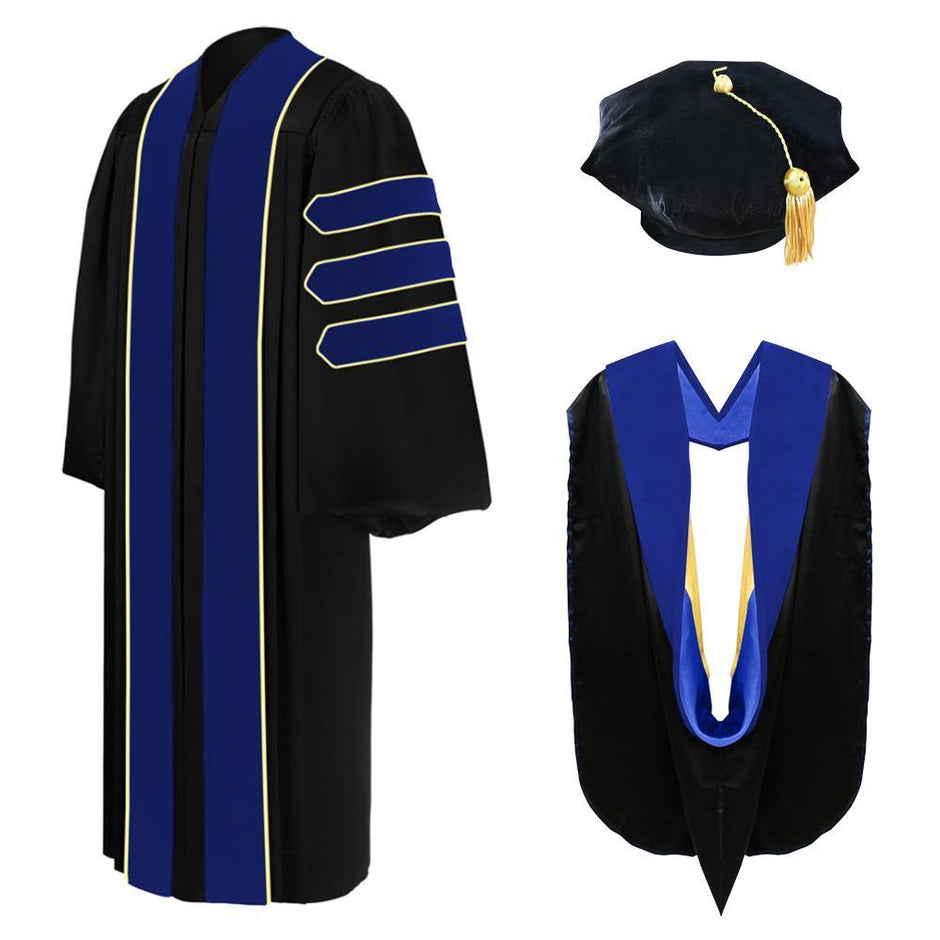 Faculty Graduation Regalia – Graduation Attire