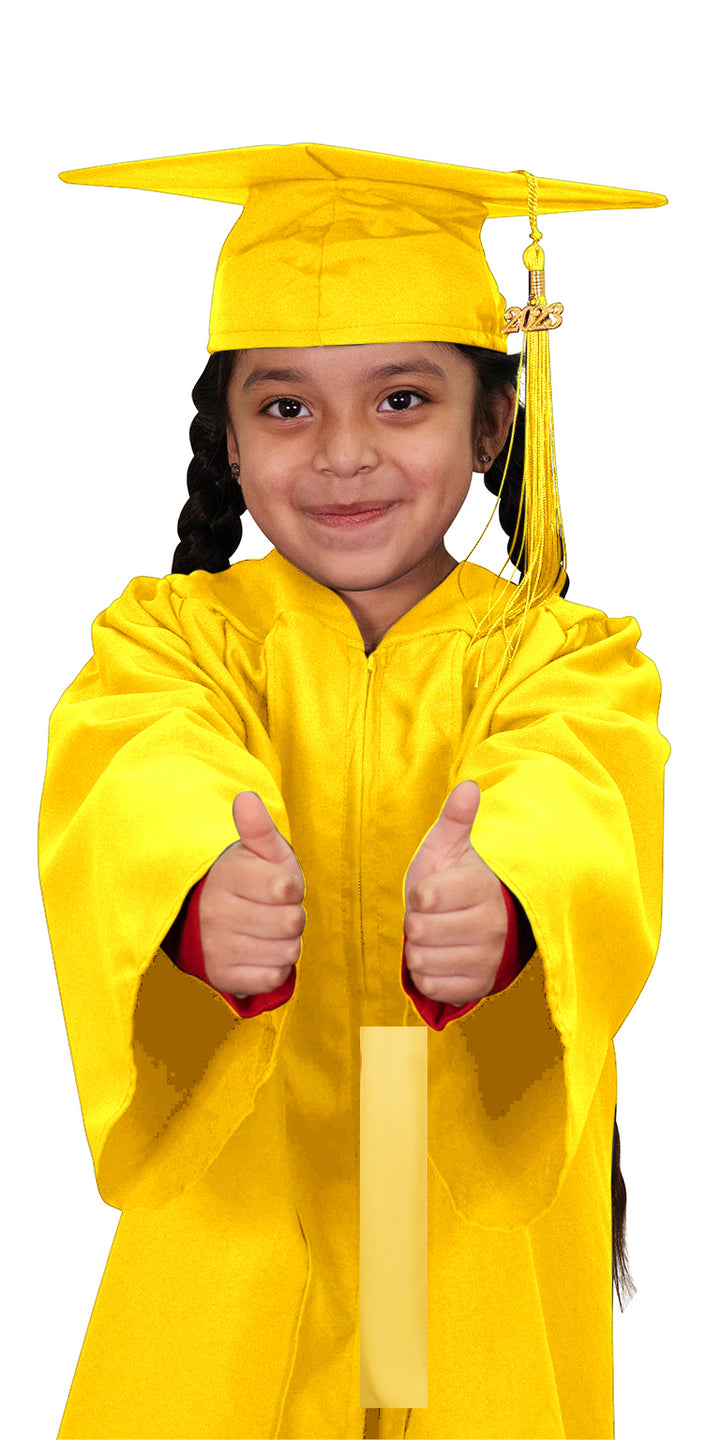 Preschool / Kindergarten Graduation Caps & Gowns and Accessories ...