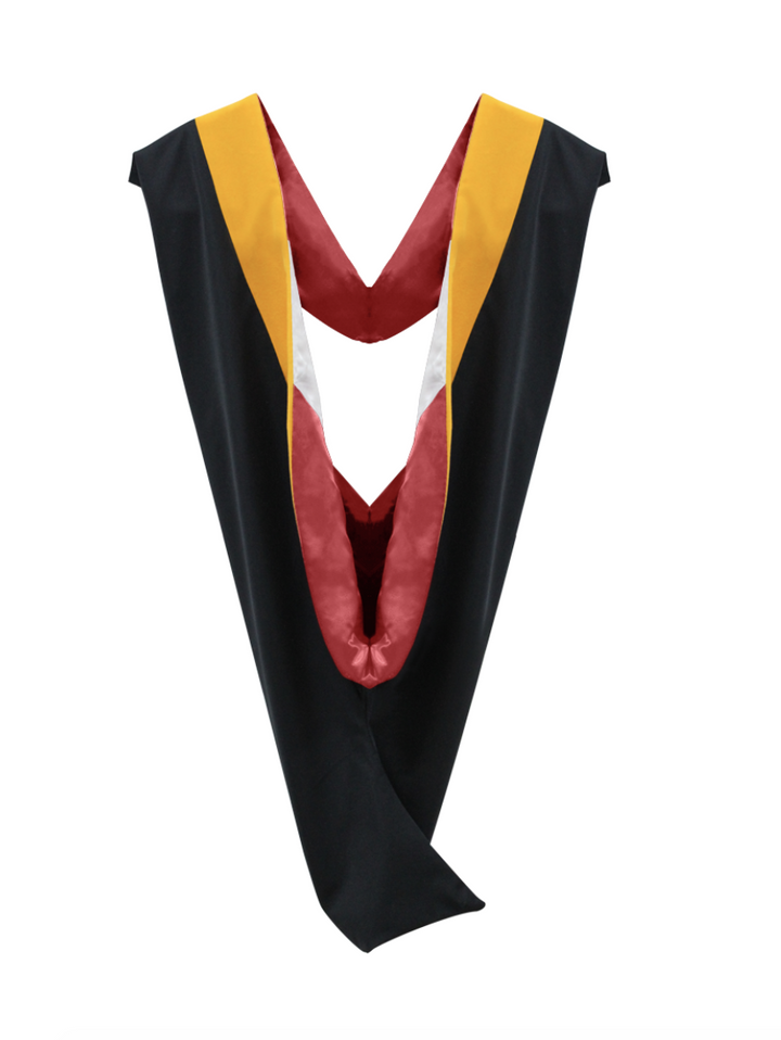 Master's Degree Graduation Hoods - Academic Hoods – Graduation Attire