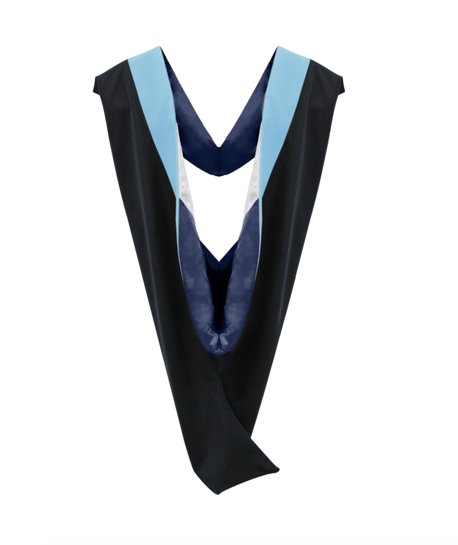Academic Hoods - Graduation Hoods for Bachelors, Masters, Doctoral ...