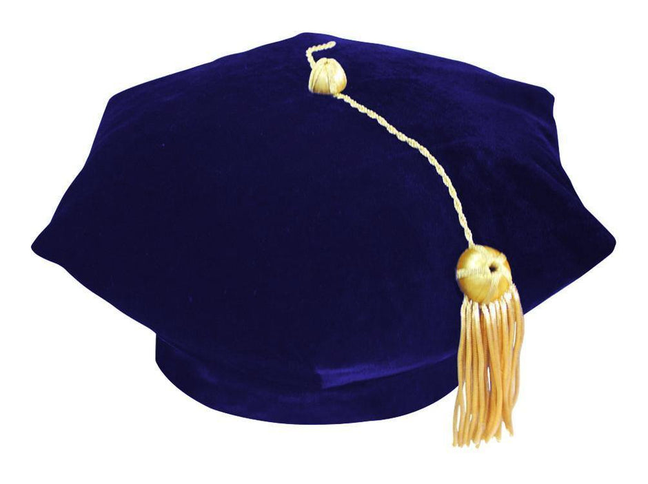 On-Sale Doctoral Graduation Tams - Faculty Tams – Graduation Attire