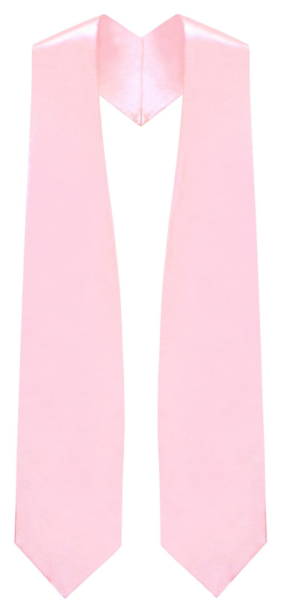 Plain/Blank Graduation Stoles – Graduation Attire
