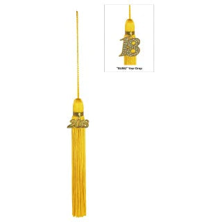 Jumbo Graduation Tassels - 11 colors – Graduation Attire